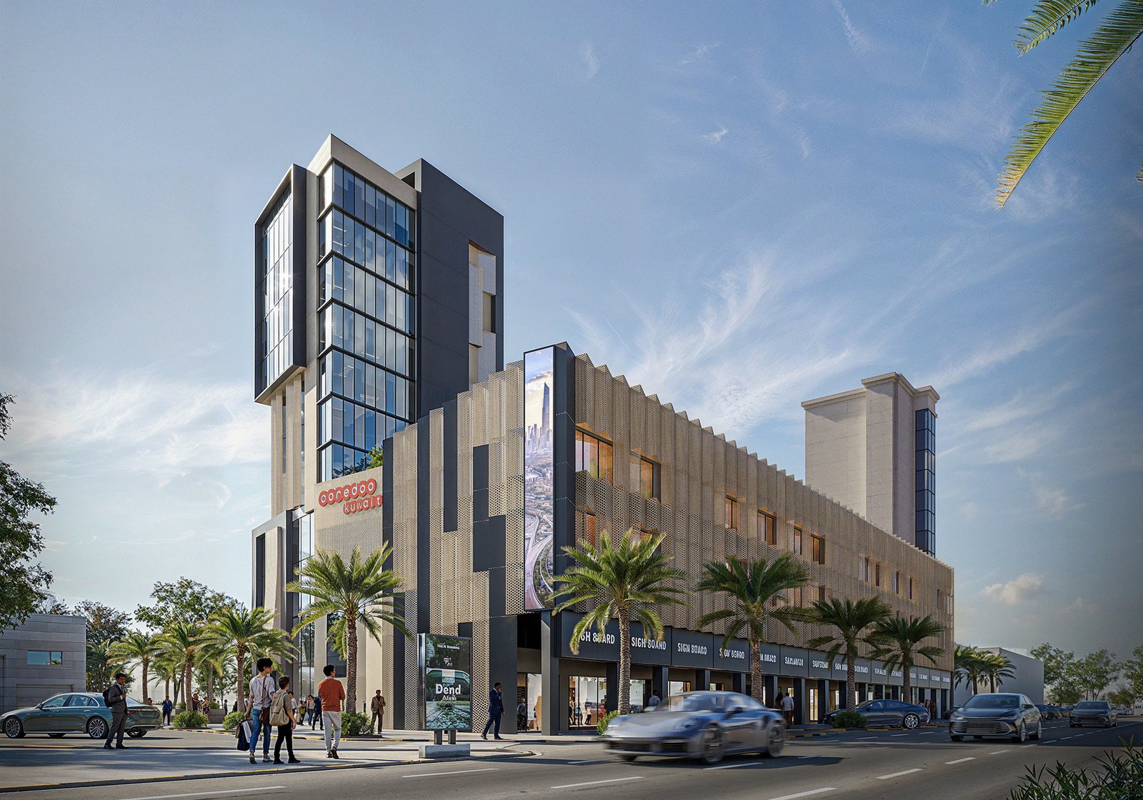 Mixed-Use Development - RITAM – Luxury Plots & Apartments in Shankar ...